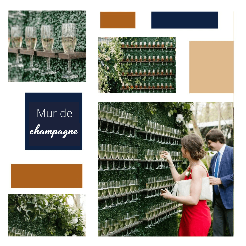 Nos bars à cocktails mobiles innovants